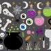 Witches Kitchen Clip Art Set, PNG, SVG, VECTOR, Spooky Clipart ...