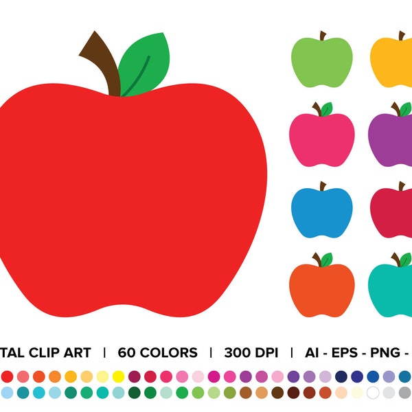 Food Clip Art - Etsy