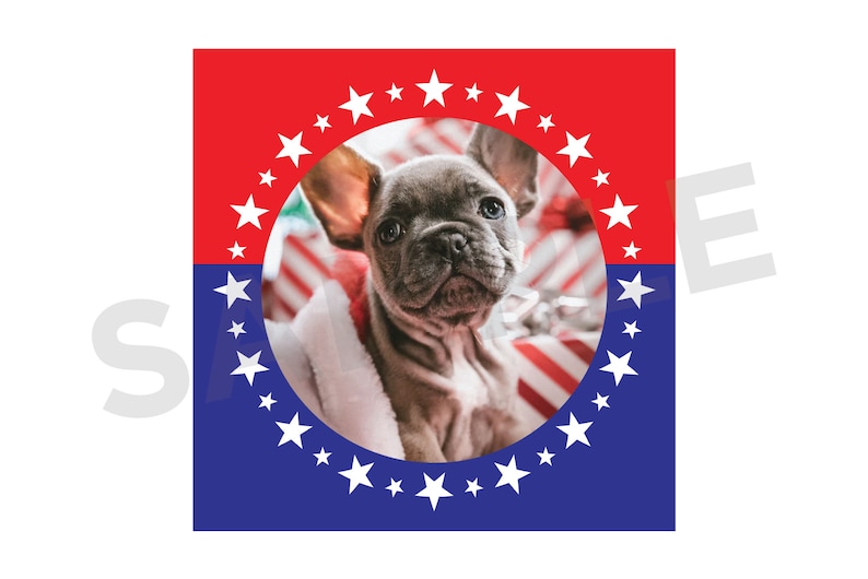 Star and Snowflake Frame Clip Art Set, PNG, SVG, VECTOR, Star Frame ...