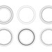 Notary Stamp Clip Art Set, Set #1, PNG, SVG, VECTOR, Notary Stamp ...