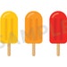 Popsicles & Ice Pops Clip Art Set, PNG, SVG, VECTOR, Dessert Clipart ...