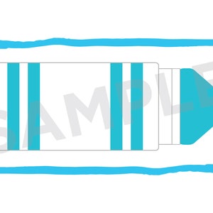 Marker Clip Art Set, PNG, SVG, VECTOR, Drawing Tool Clip Art, Marker ...