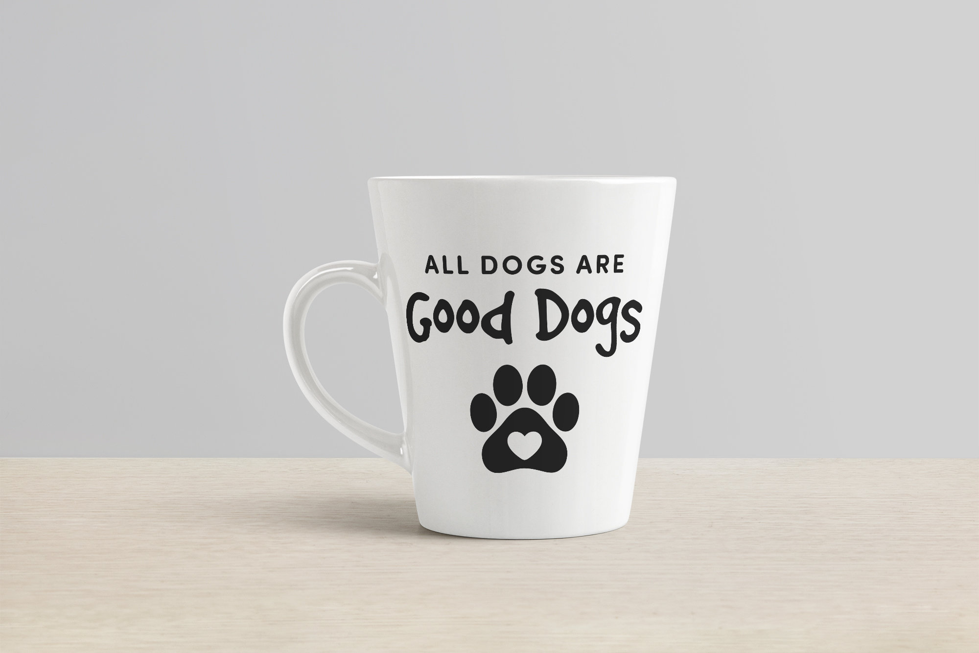 All Dogs Are Good Dogs EPS PNG SVG dxf pdf Dog Quote svg | Etsy