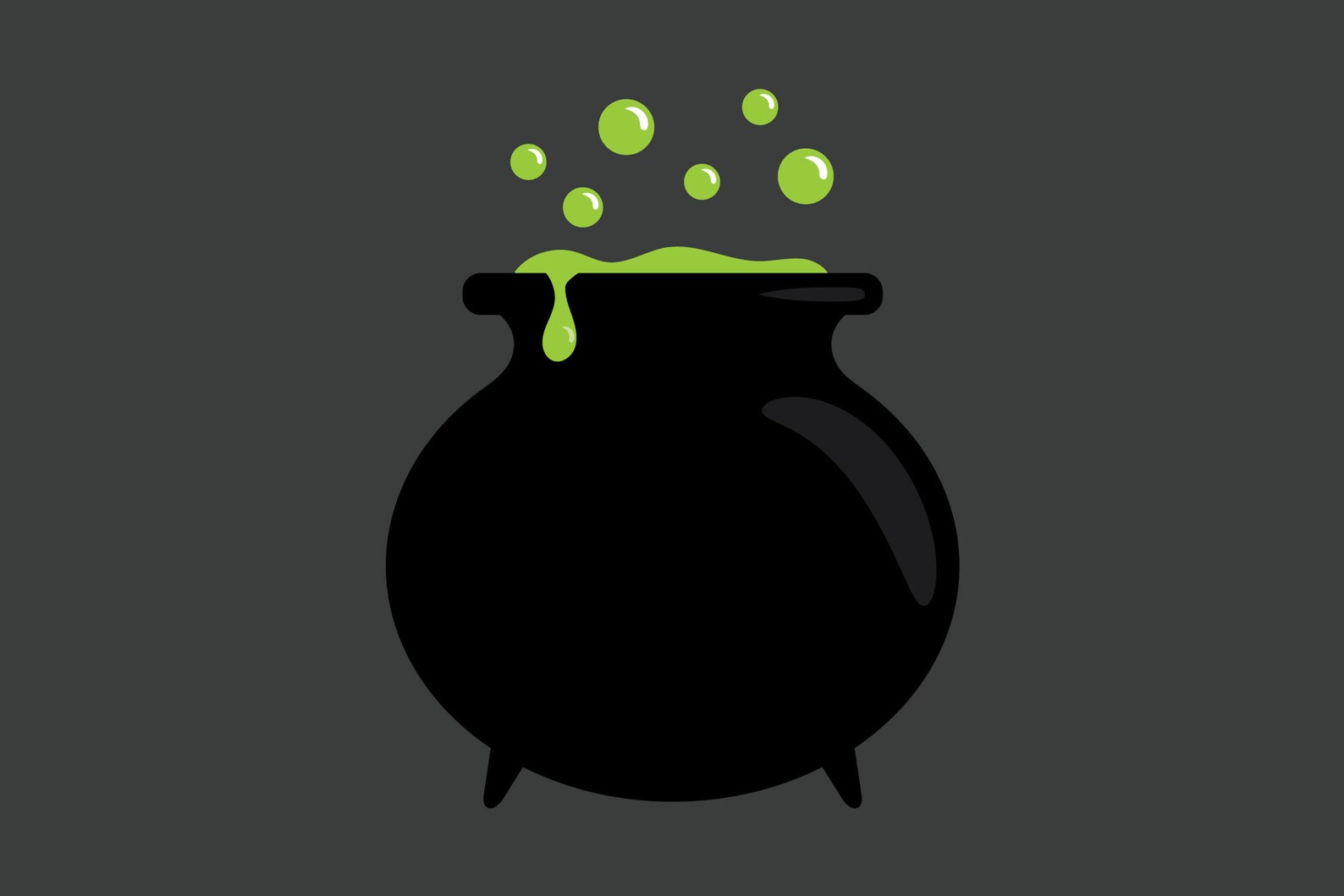 Witches Kitchen Clip Art Set, PNG, SVG, VECTOR, Spooky Clipart ...