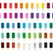 Ice Pops Clip Art Set, PNG, SVG, VECTOR, Cartoon, Happy Face ...