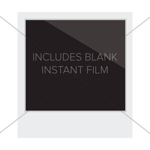 Classic Instant Film Clip Art, PNG, SVG, VECTOR, Cute Photo Border ...