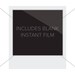 Classic Instant Film Clip Art, PNG, SVG, VECTOR, Cute Photo Border ...