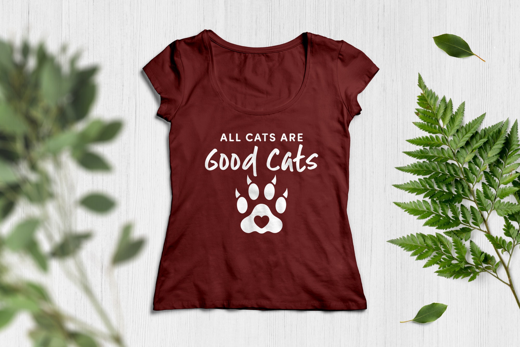 All Cats Are Good Cats EPS PNG SVG dxf pdf Cat Quote svg | Etsy