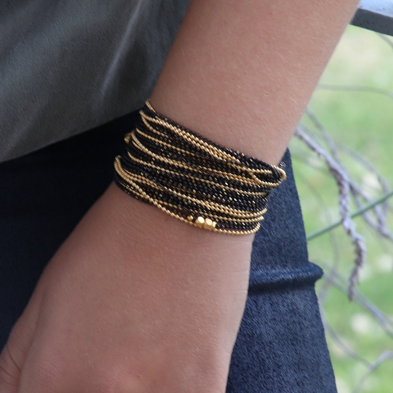 Wrap Bracelet - Etsy