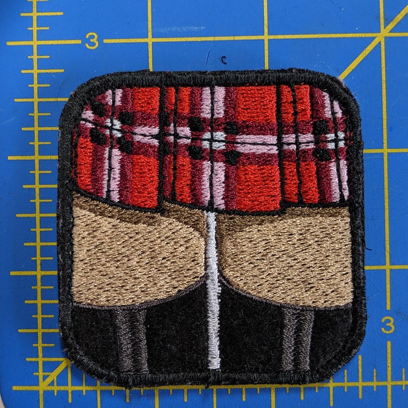 Anime Patches Velcro - Etsy