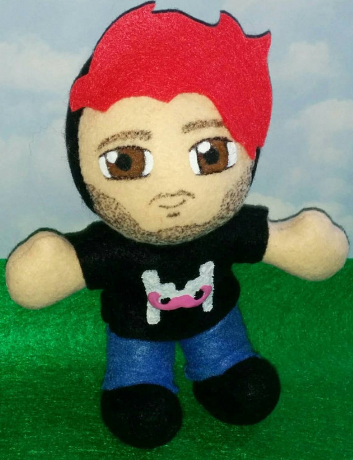 Markiplier Different Sizes Available - Etsy