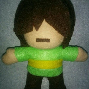 Deltarune Kris (MADE TO ORDER) - Etsy