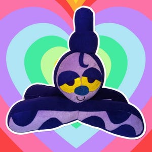 PPG Octi Plushie - Etsy
