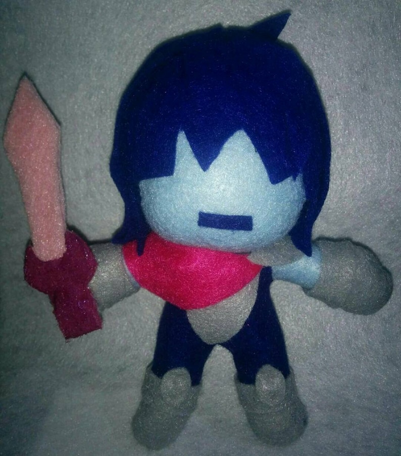 Deltarune Kris MADE TO ORDER - Etsy Canada