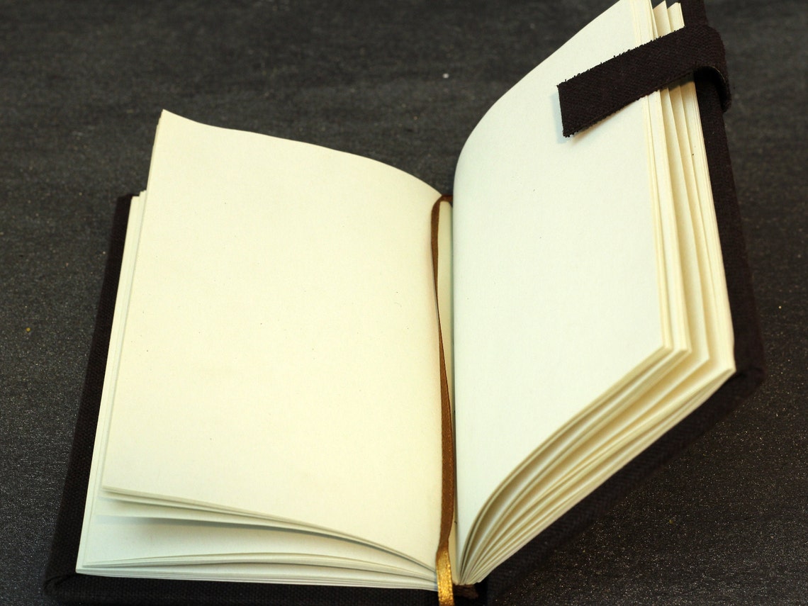 Amber Notebook With Wooden Sun - Etsy