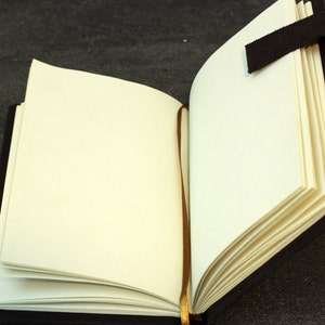 Amber Notebook With Wooden Sun - Etsy