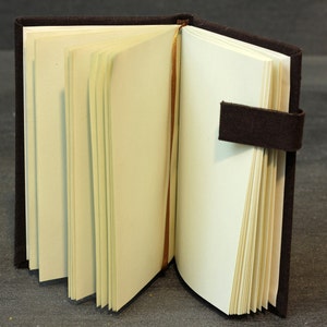 Amber Notebook With Wooden Sun - Etsy