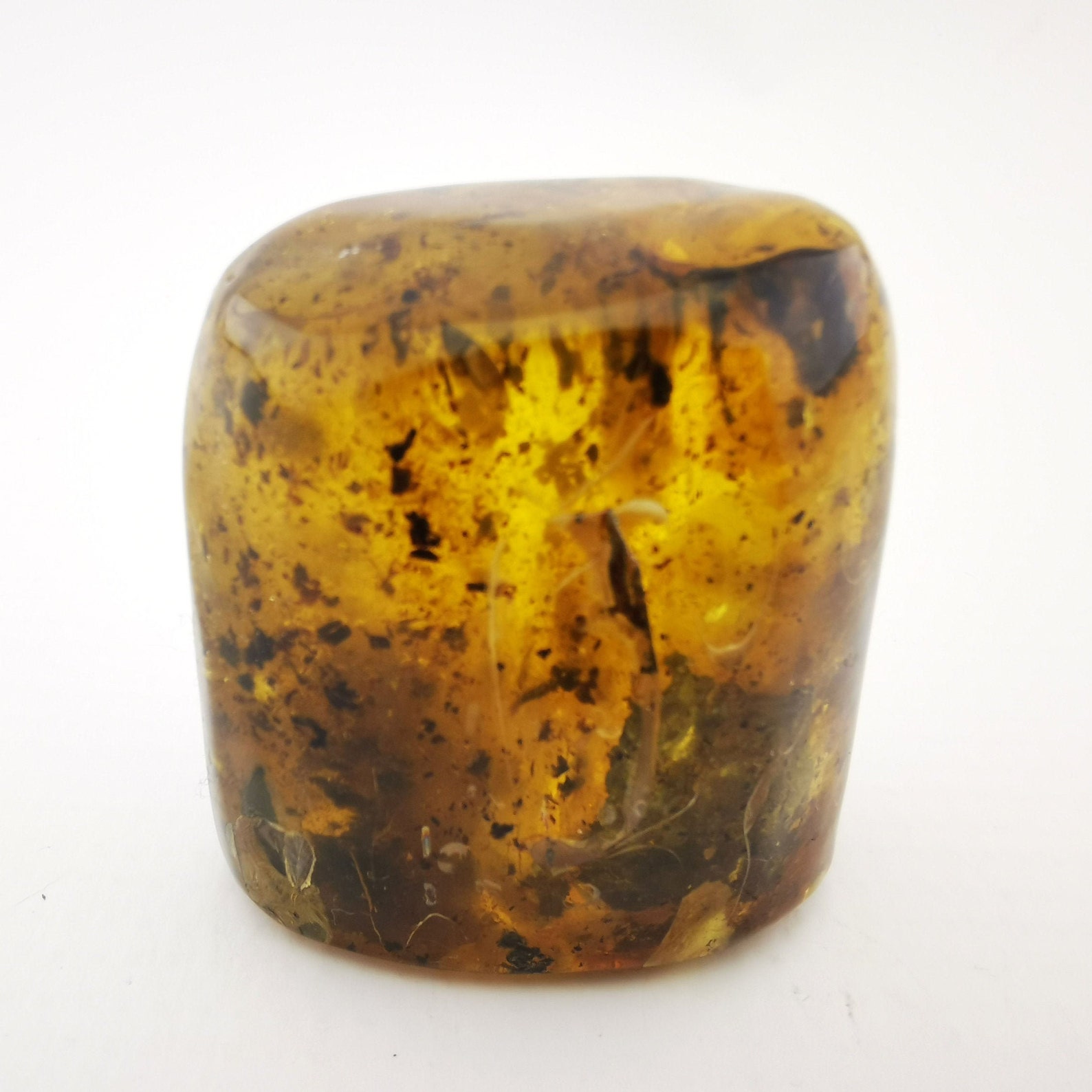 Baltic Amber Raw Stone / Genuine Amber Raw /amber Decoration - Etsy