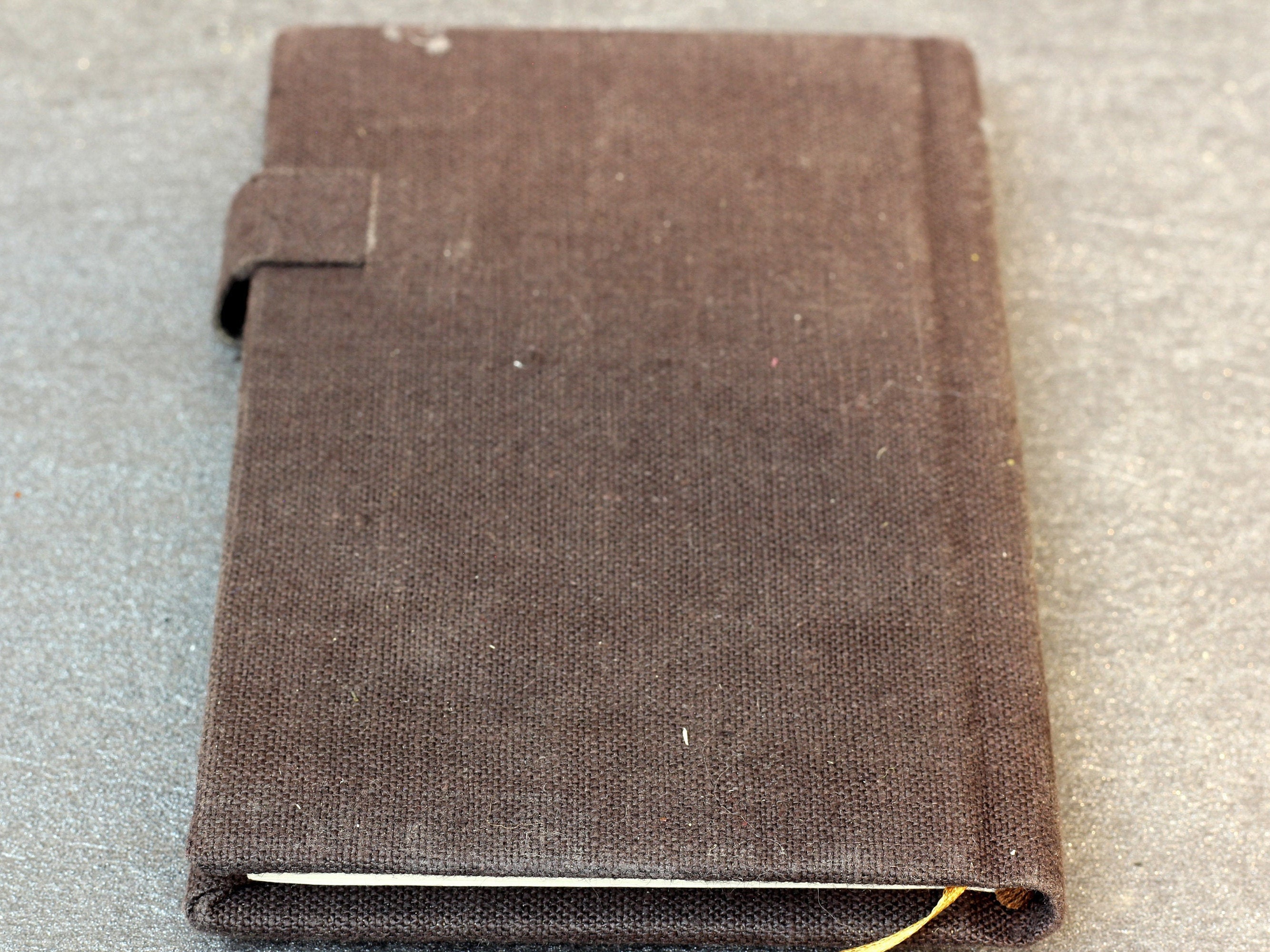 Amber Notebook With Wooden Sun - Etsy