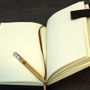 Amber Notebook With Wooden Sun - Etsy