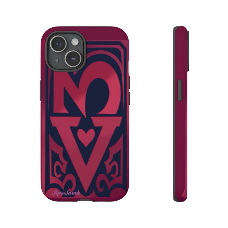 Case for Phone Hazbin - Etsy