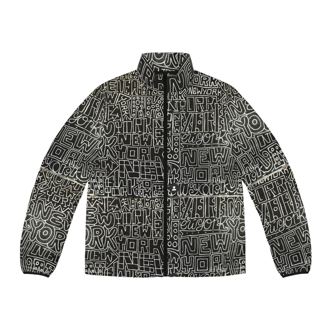 New York Puffer Jacket - Etsy