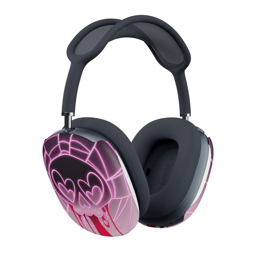 Hazbin Hotel Angel Dust AirPod Max Case - Etsy