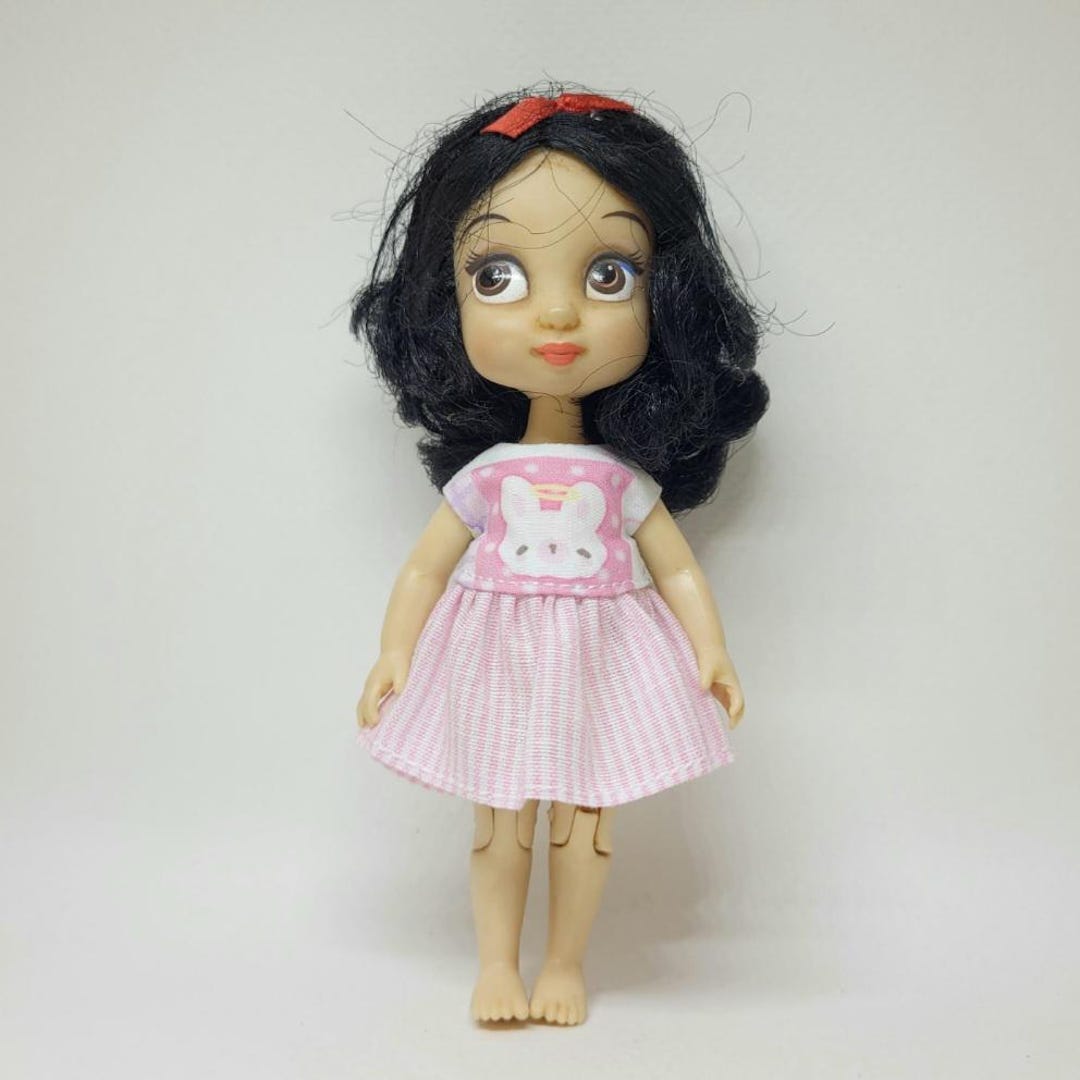 Obitsu11 / Mini Disney AMT Outfit : cute Rabbit Dress dress - Etsy