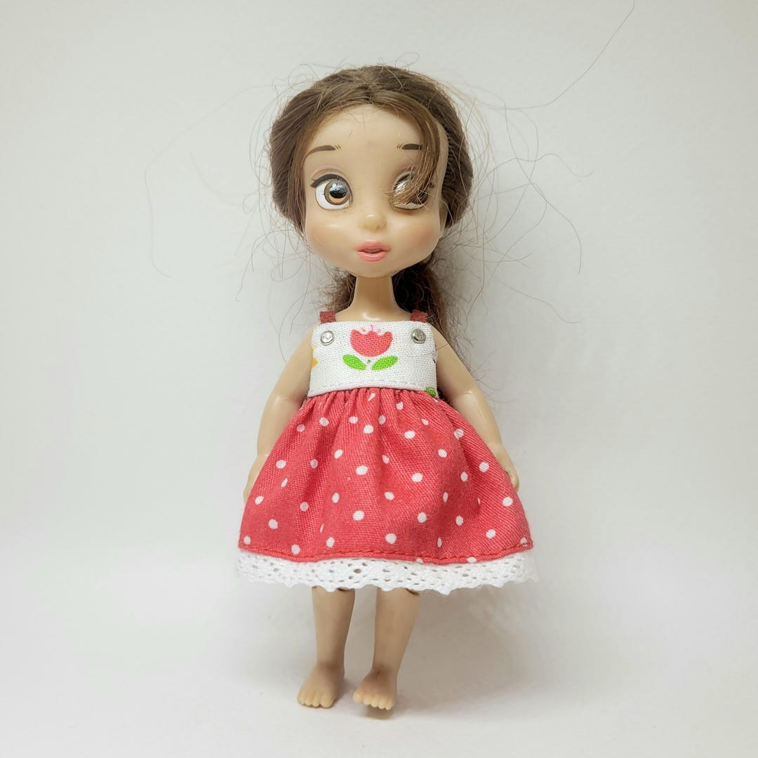 Obitsu11 / Mini Disney AMT Outfit : cute Cat Dress dress - Etsy