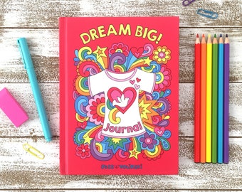 Creative Writing Notebook - Etsy