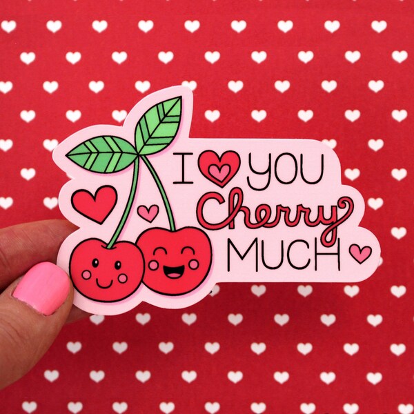 Cherry Pun Puns - Etsy