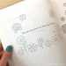 ADORABLE PETS Coloring Book Notebook Doodles by Jess Volinski Coloring ...