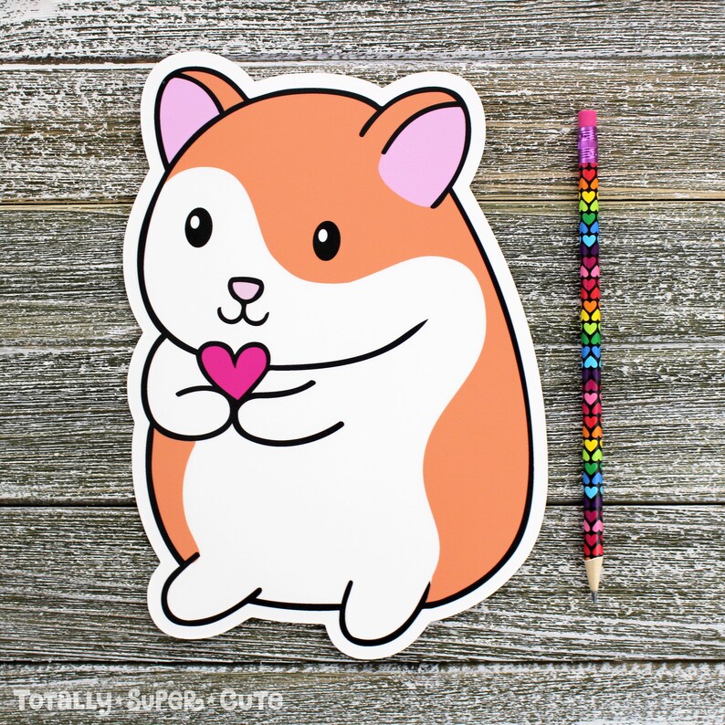 JUMBO STICKER Vinyl Decal Sticker Weather-proof Huge XL | Etsy