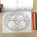 ADORABLE PETS Coloring Book Notebook Doodles by Jess Volinski Coloring ...
