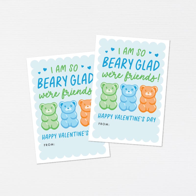 Gummy Bears - Etsy