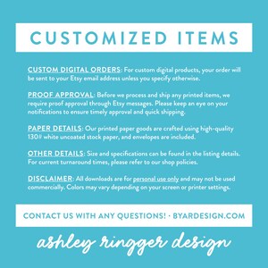 Purple Ombre Stationery · Personalized Thank You Notes · Violet Custom ...