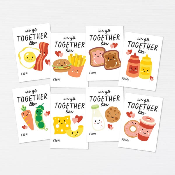 We Go Together - Etsy