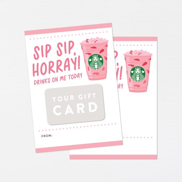 Coffee Gift Card - 60+ Gift Ideas for 2025