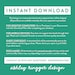 Kids Weekly Calendar · Cute Colorful Printable Children's Weekly ...