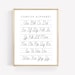Cursive Handwriting Poster · Alphabet Chart · Educational Printable ...