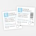Cookie RX Prescription Label Printable Medical Pharmacy Gift Tag Cookie ...