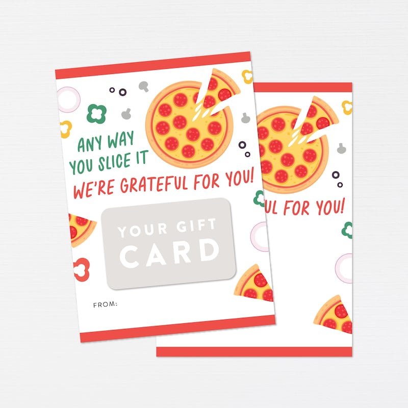 Pizza Gift - 60+ Gift Ideas for 2025