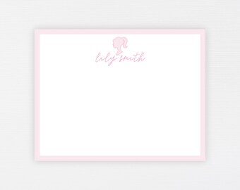 Barbie Note Cards | Etsy