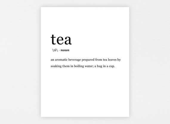 Zivilisieren Faial Verteiler tee bedeutung Marmelade Sogenannt aufbauen