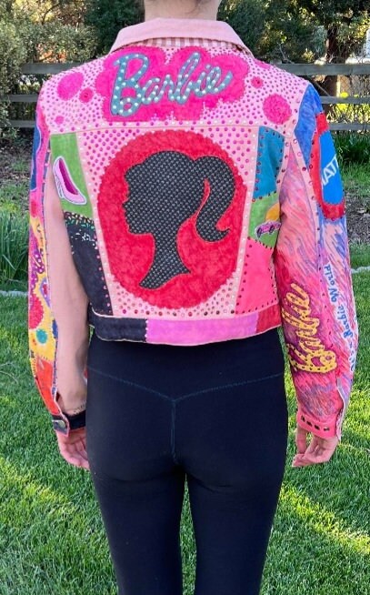Barbie Jacket - Etsy