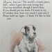 1930 G L STAMPA Sealyham Terrier Dog the Newcomer Poem Print ...