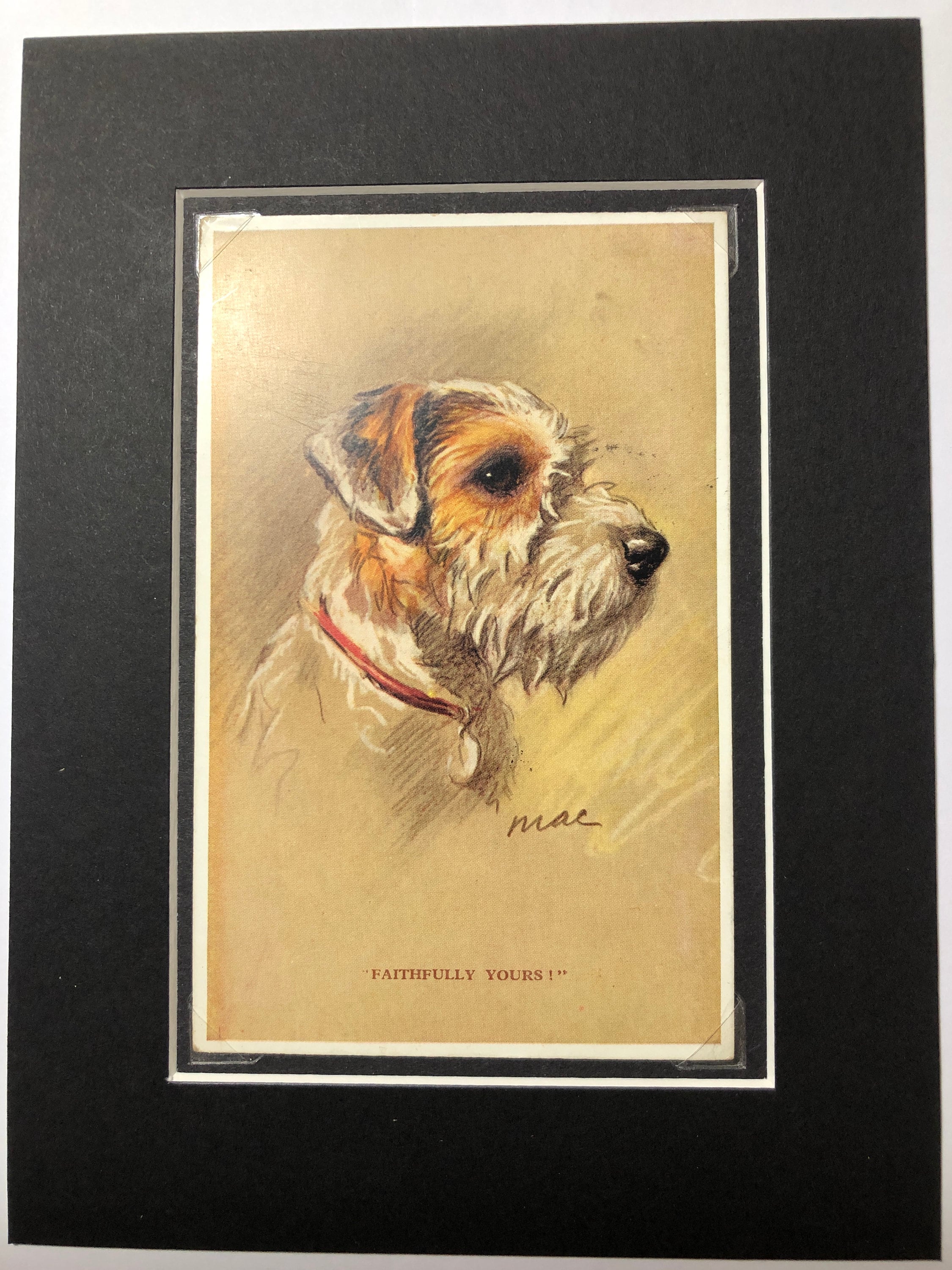 Mac Faithfully Yours