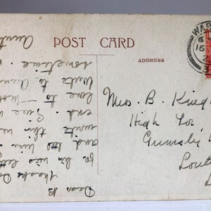 Vintage Studdy Postcard Bonzo Funny Dog Character 1920S George Studdy R ...