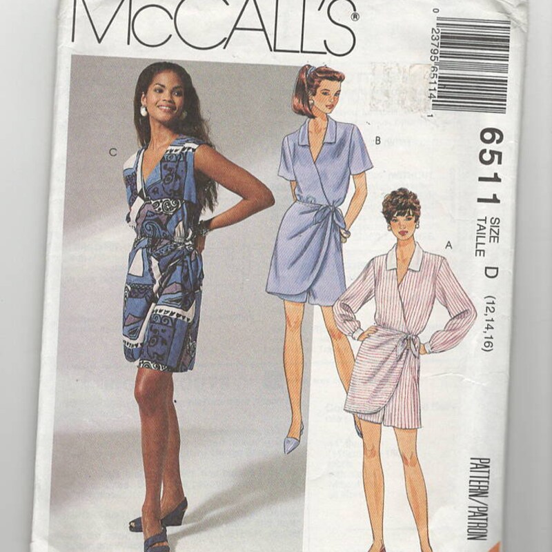 Mccalls 6511 - Etsy