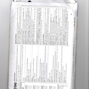 UNCUT Sewing Pattern Simplicity 5696 for Window Treatments, Valances ...